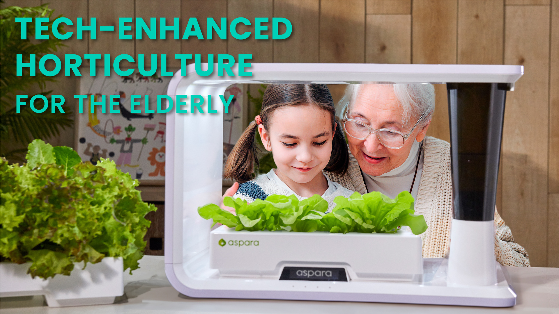 growgreen – Fresh veg and smart systems